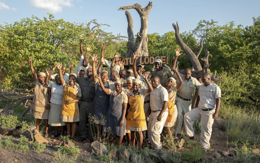 Stay Longer, Stay Remoter: Mashatu Safari - Africa Adventure Co. Blog