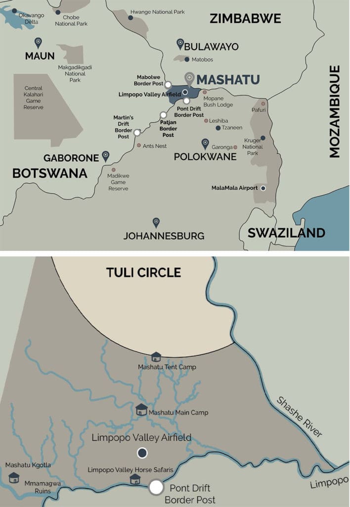 Stay Longer, Stay Remoter: Mashatu Safari - Africa Adventure Co. Blog