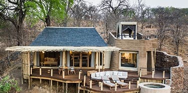 Puku Ridge - The Africa Adventure Company