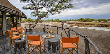 Onguma Tree Top Camp - The Africa Adventure Company