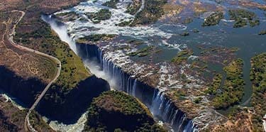 14 Day | Best of Botswana and Zambia Flying Safari - The Africa ...