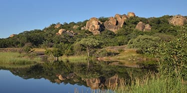 Matobo Hills National Park - The Africa Adventure Company