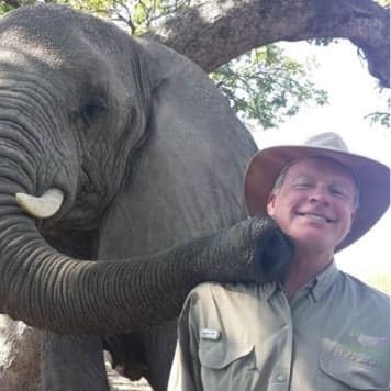 Mark Nolting - The Africa Adventure Company