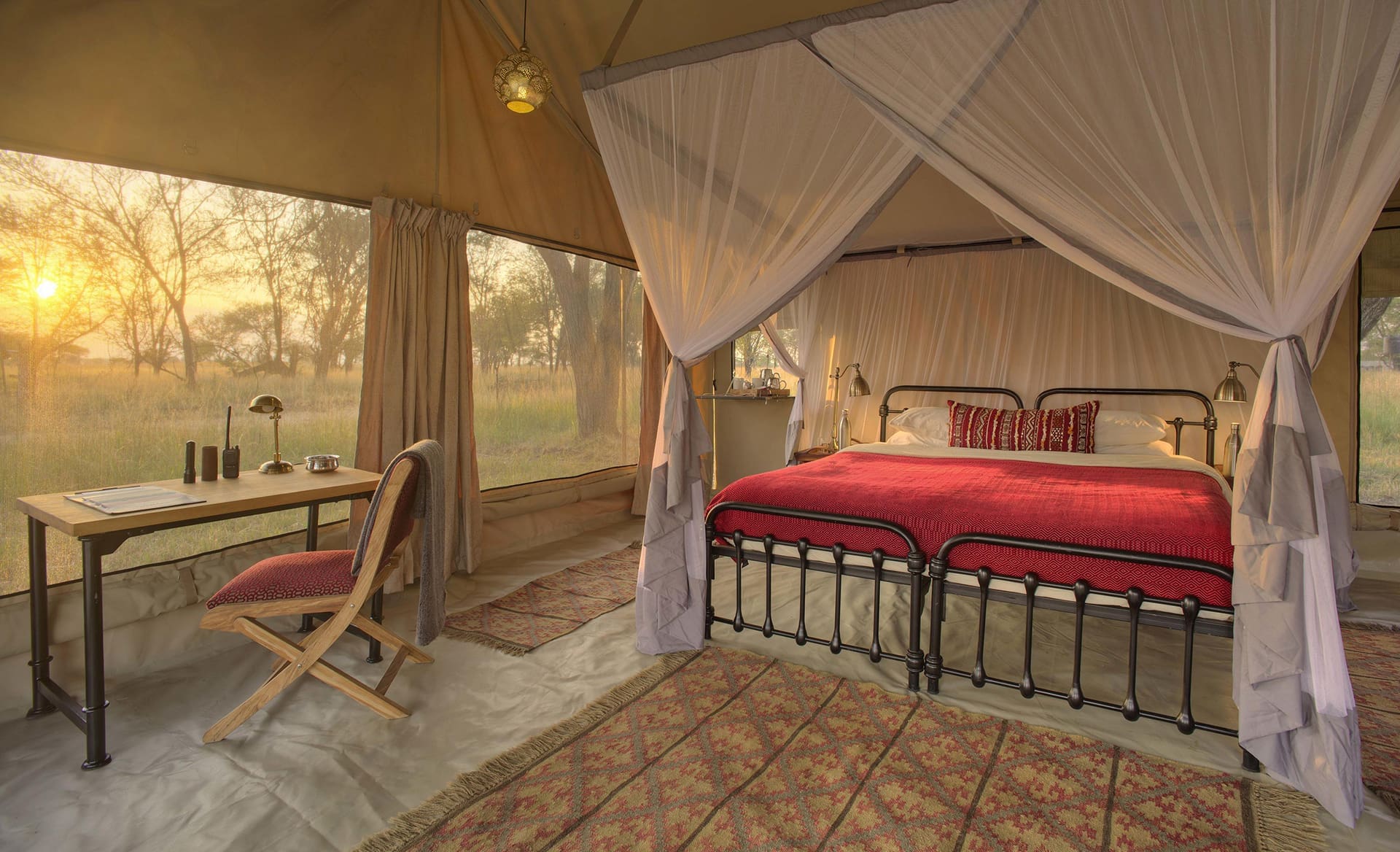 Kimondo Camp - The Africa Adventure Company