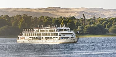 Sun Boat IV - The Africa Adventure Company