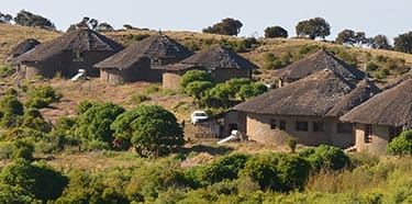 Simien Lodge - The Africa Adventure Company