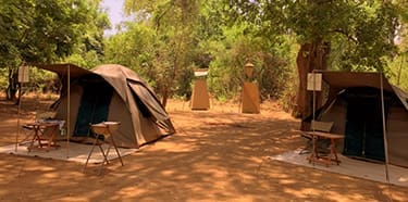 Mursi Fly Camp - The Africa Adventure Company