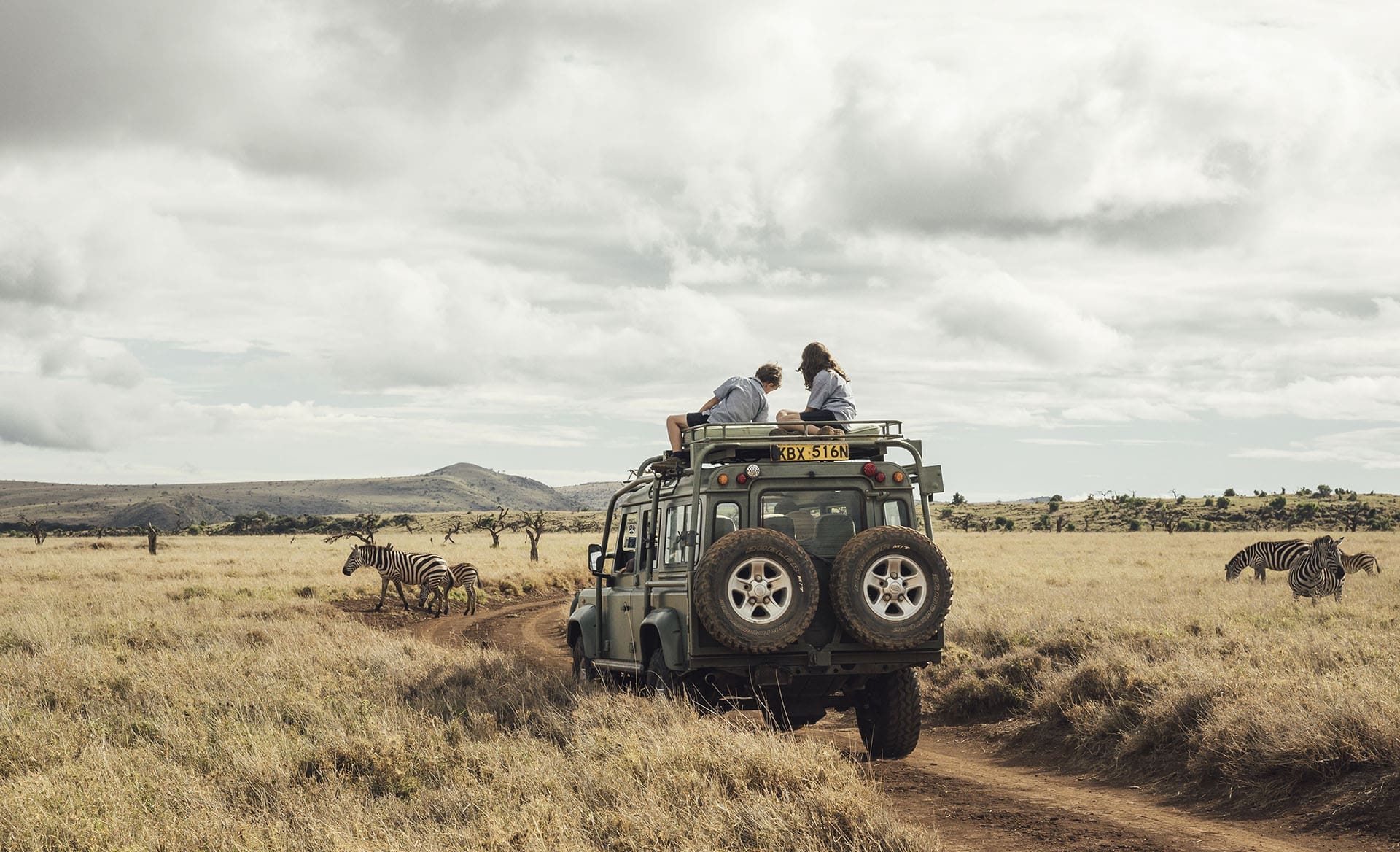 Lewa House - The Africa Adventure Company