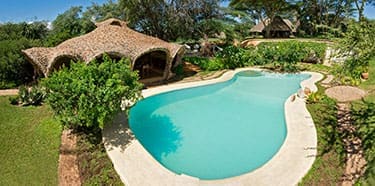 Lewa House - The Africa Adventure Company