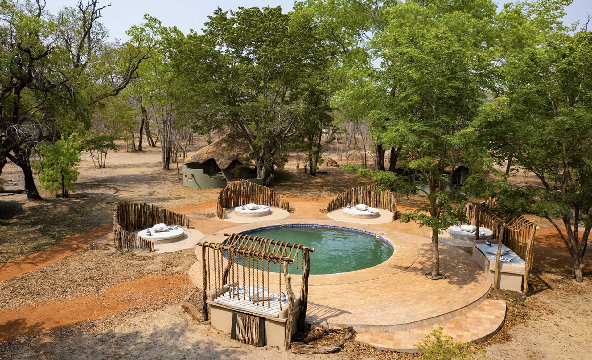 Sable Valley - The Africa Adventure Company