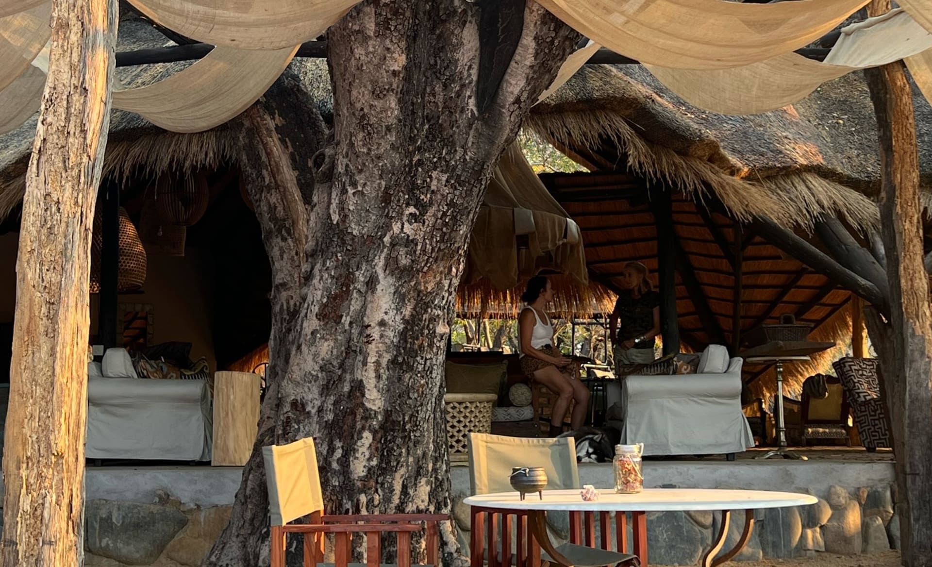 Sable Valley - The Africa Adventure Company