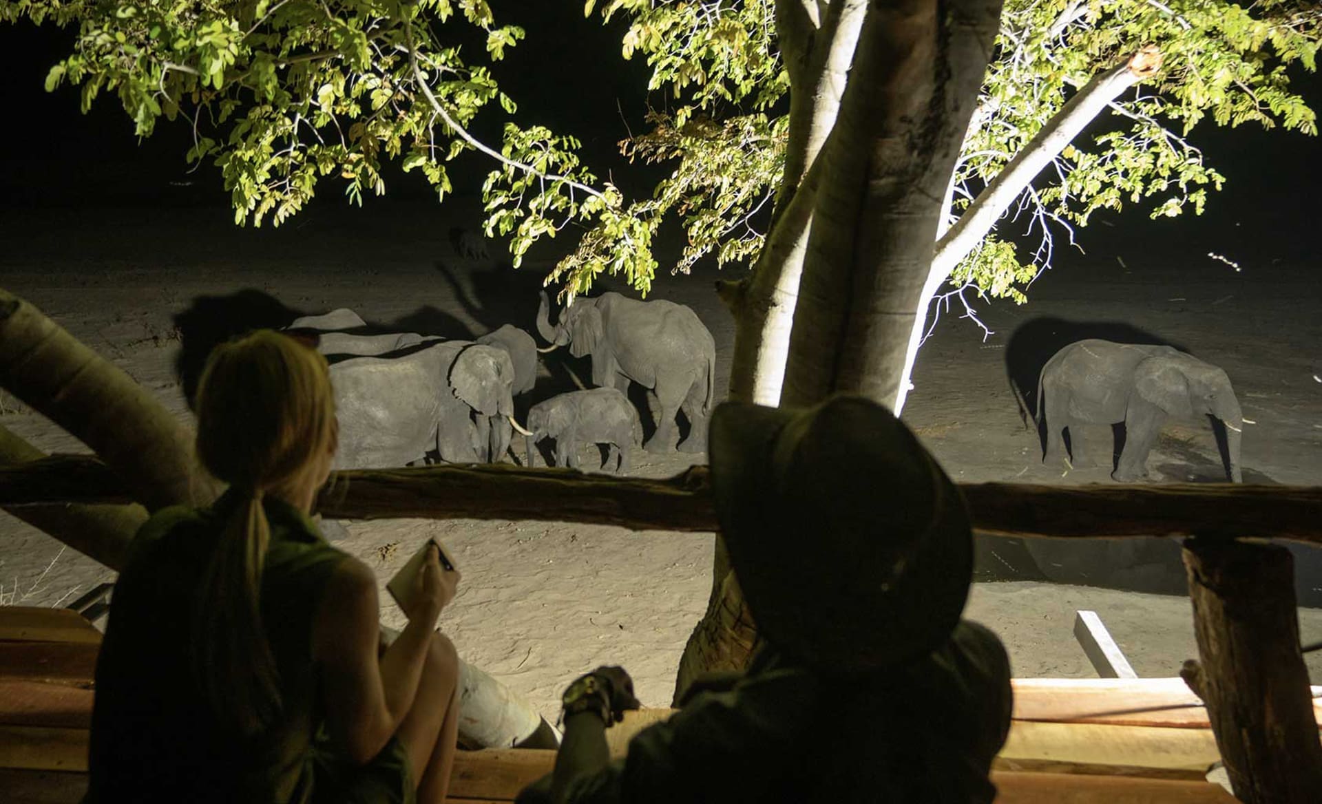 Sable Valley - The Africa Adventure Company