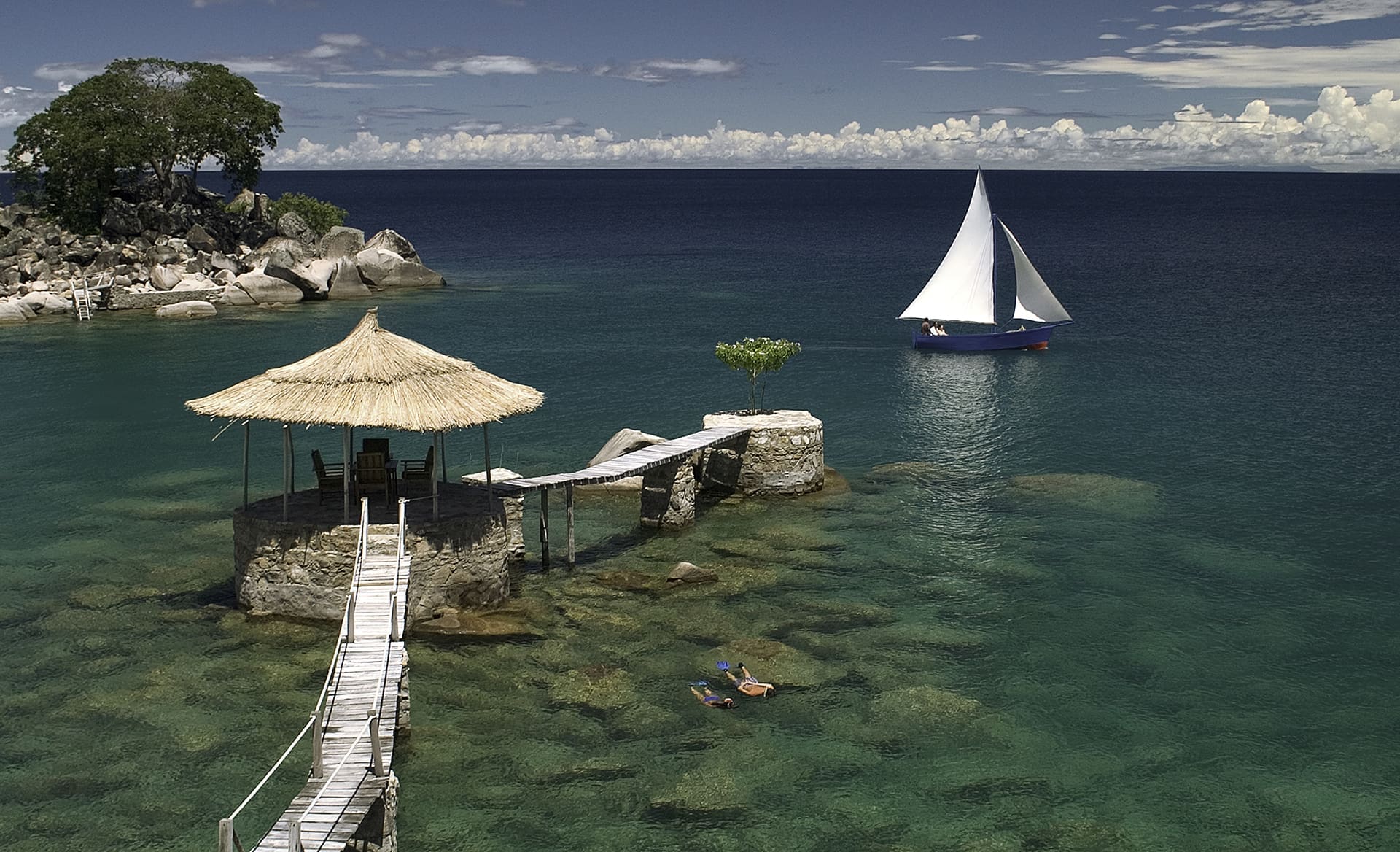 Kaya Mawa - The Africa Adventure Company