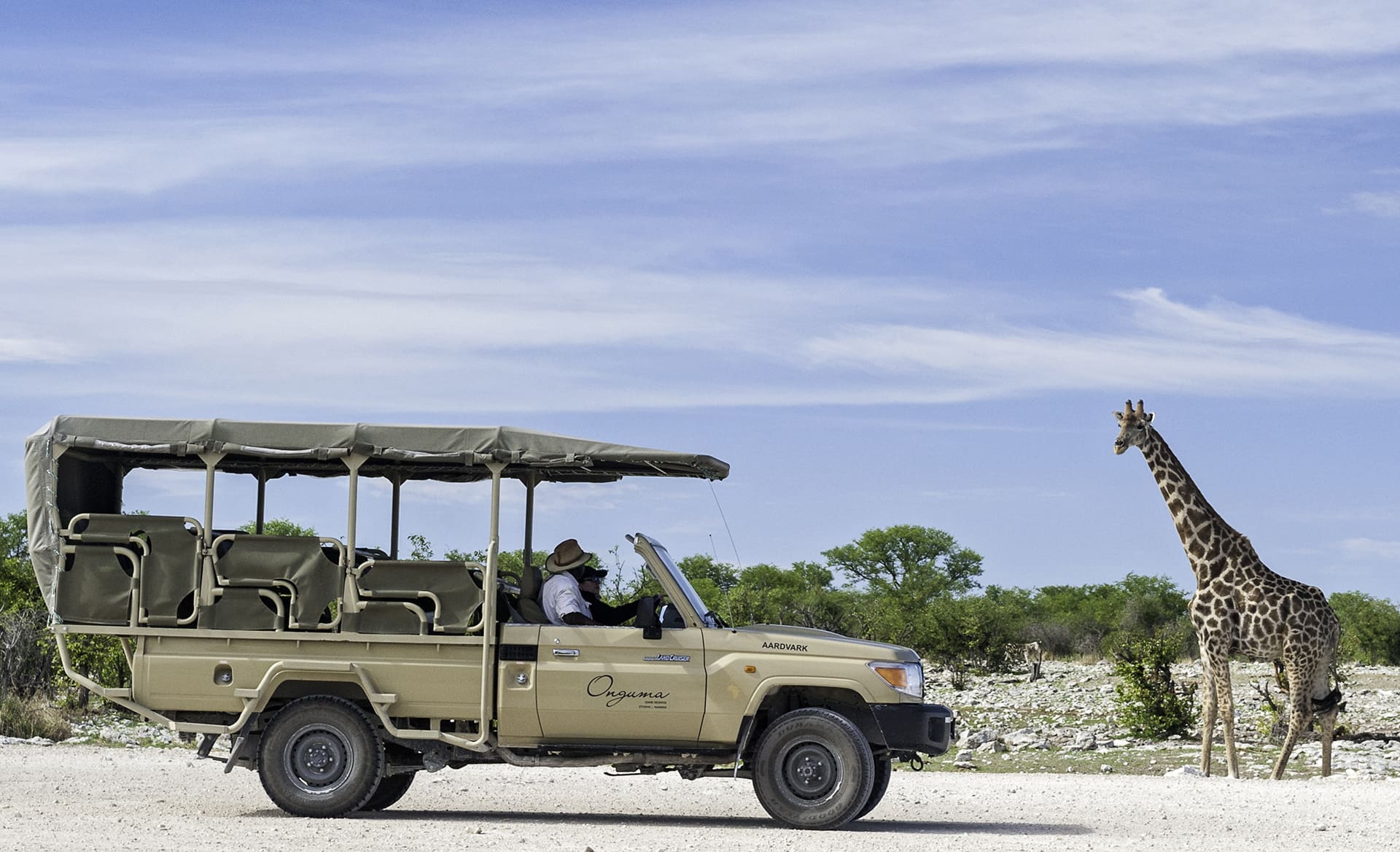 Onguma Camp Kala - The Africa Adventure Company