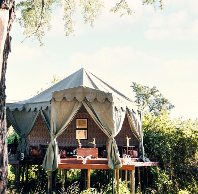The best new African safari camps - The Africa Adventure Company