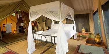 Sentinel Mara Camp - The Africa Adventure Company