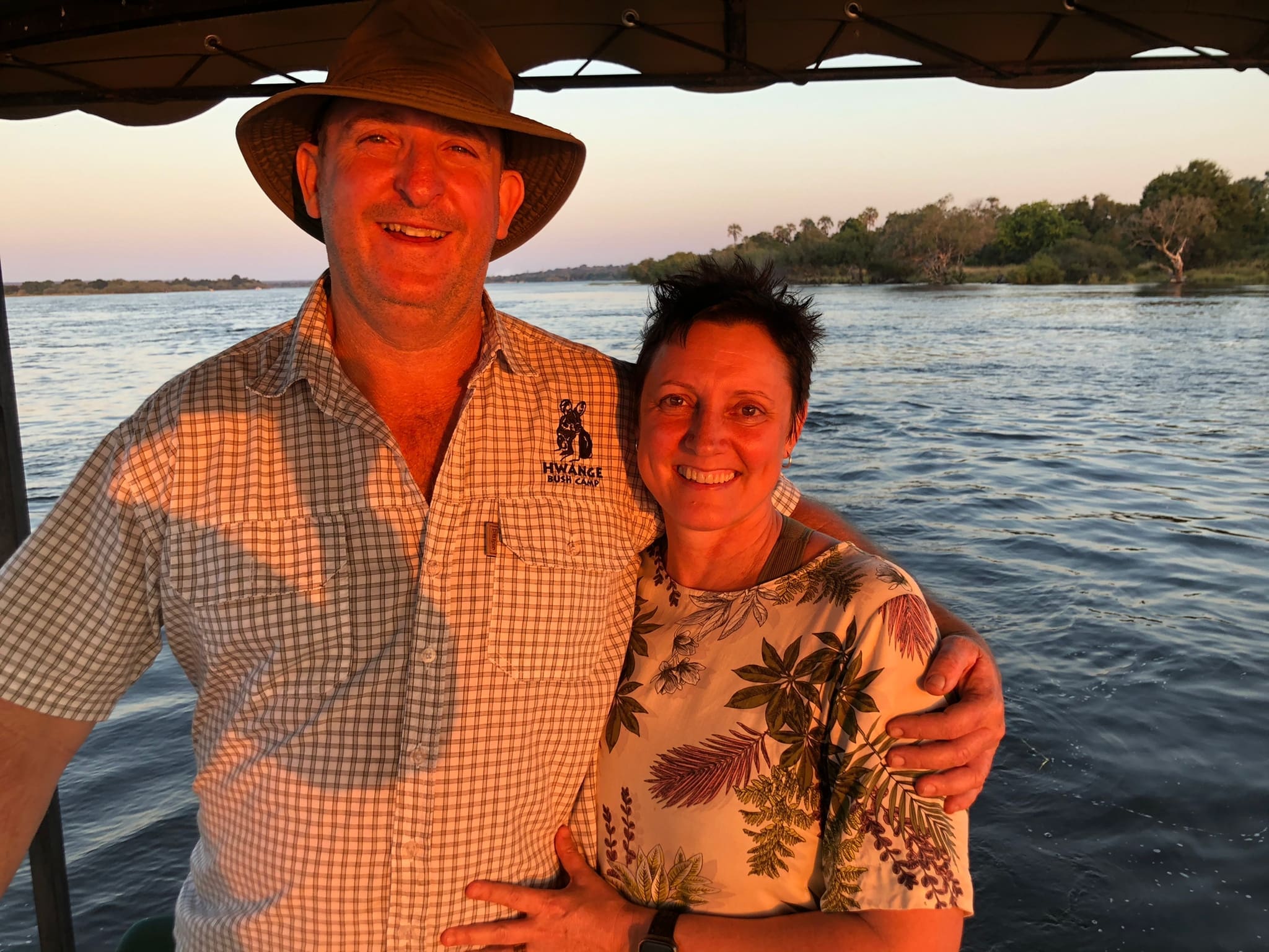 Alison Nolting in South Africa and Zimbabwe - The Africa Adventure Company