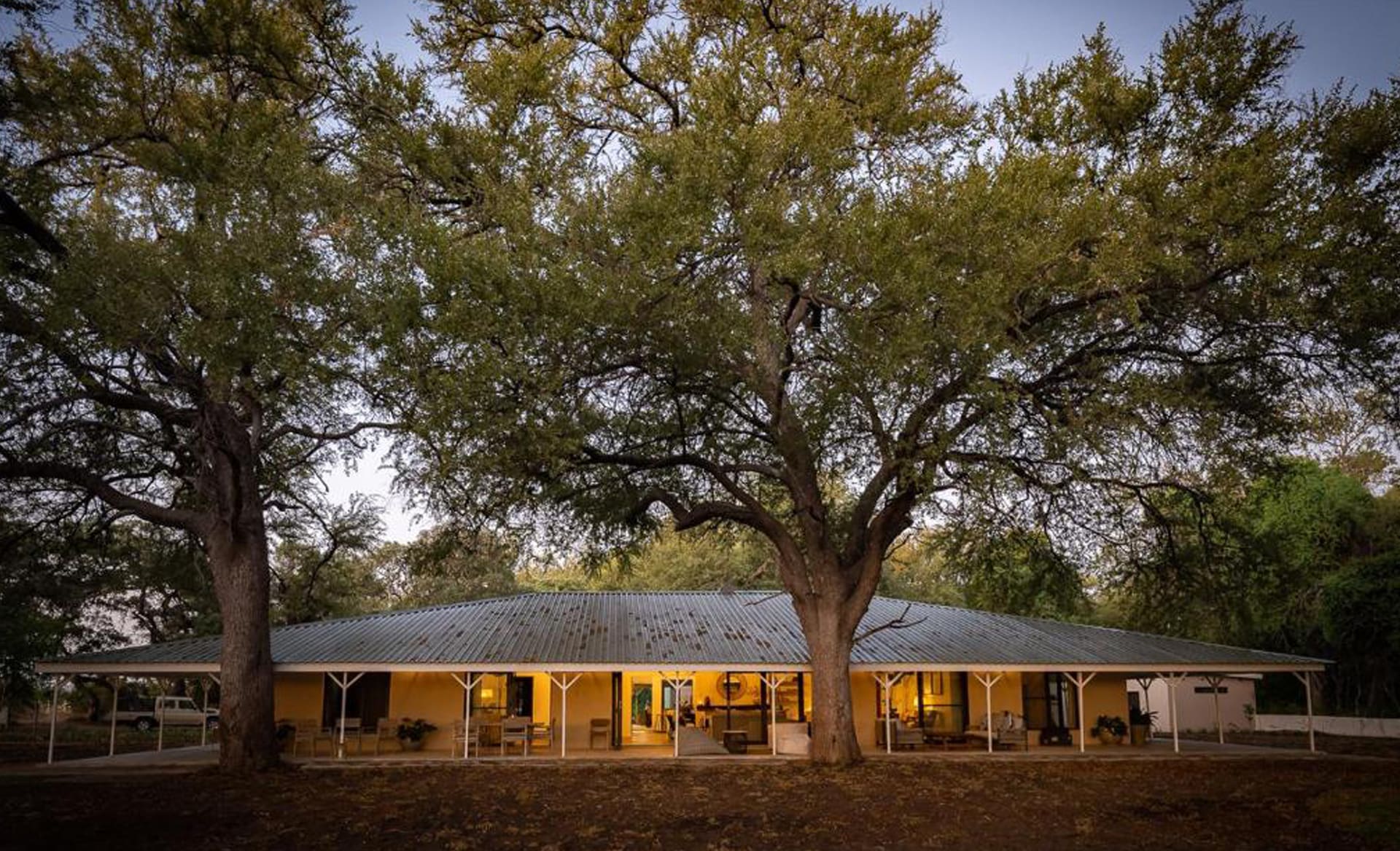 Kolokolo Safari Home - The Africa Adventure Company