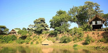Kavinga Safari Camp - The Africa Adventure Company