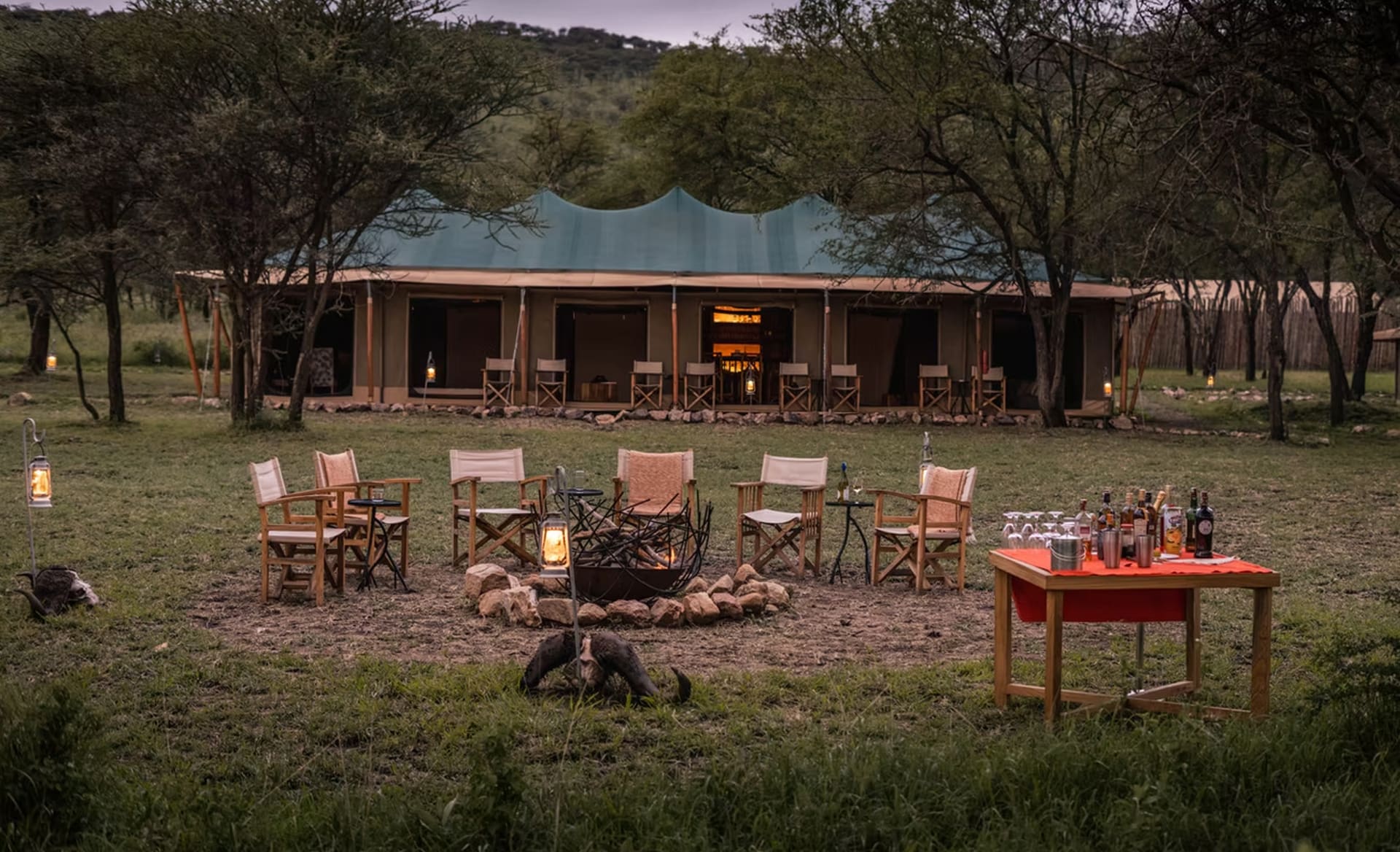 The Singing Grass - The Africa Adventure Company