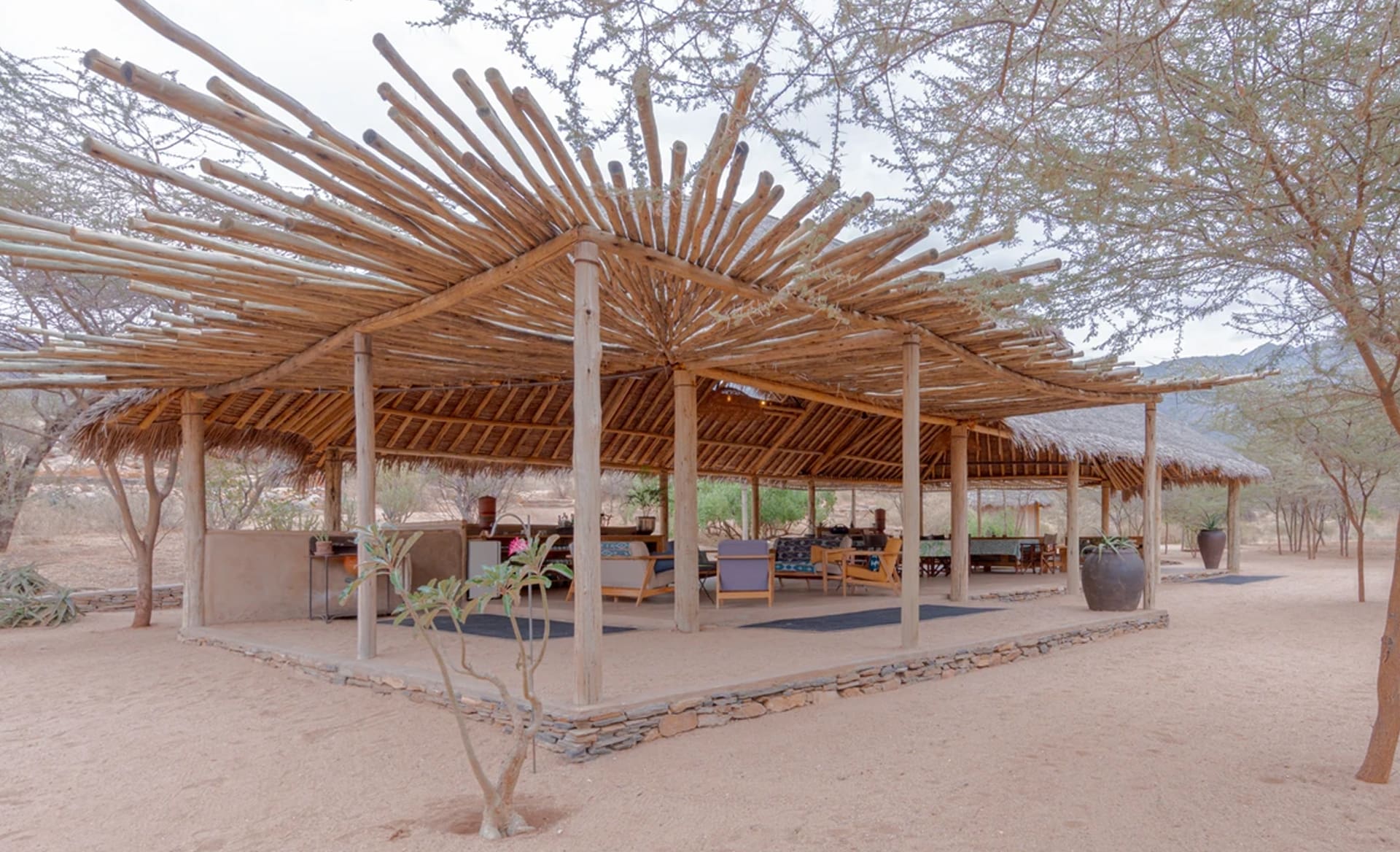 Koros Camp - The Africa Adventure Company