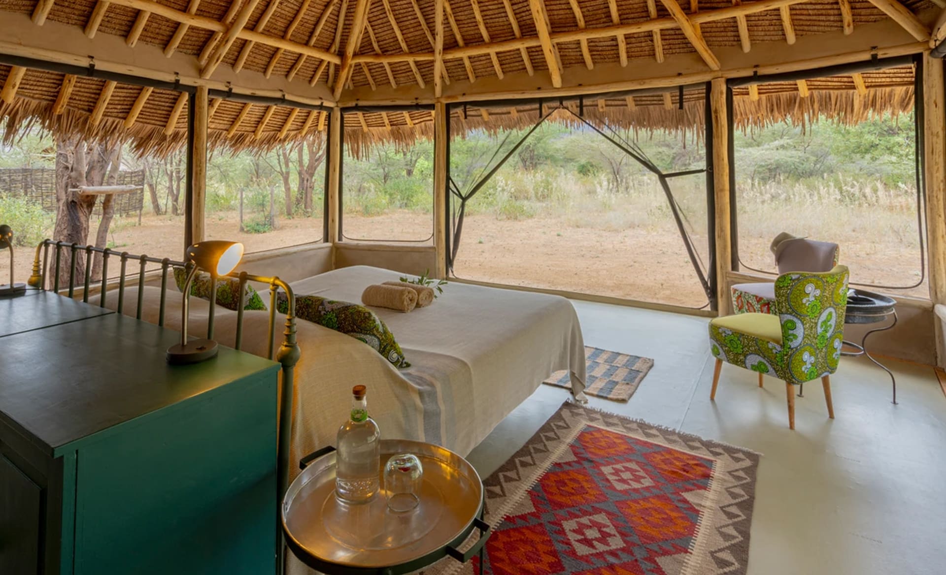 Koros Camp - The Africa Adventure Company